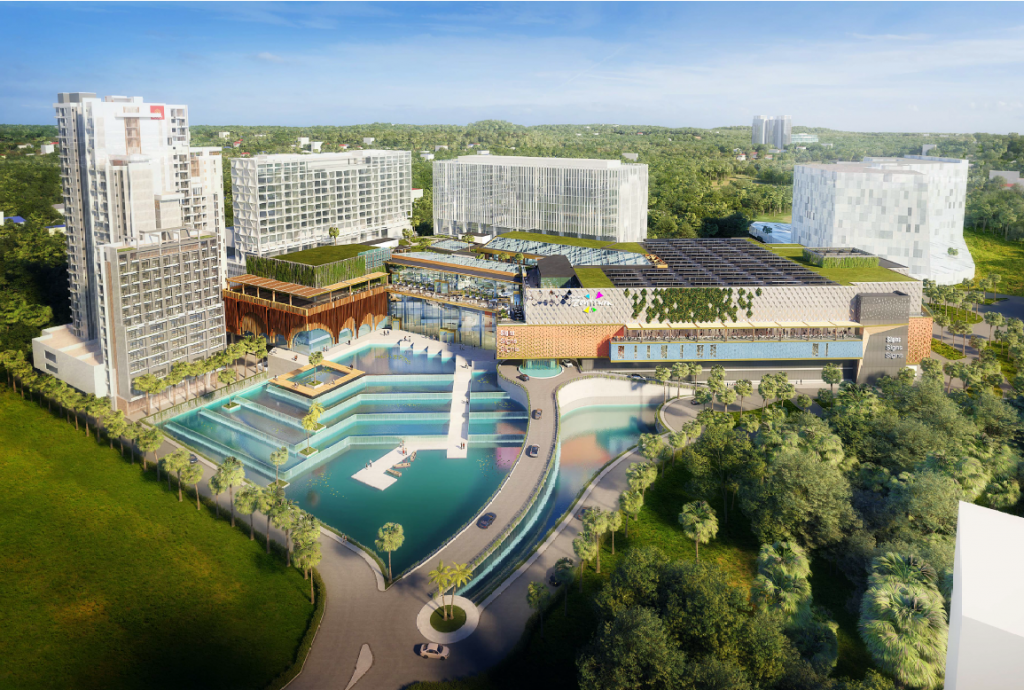 Taurus Downtown Trivandrum - Taurus